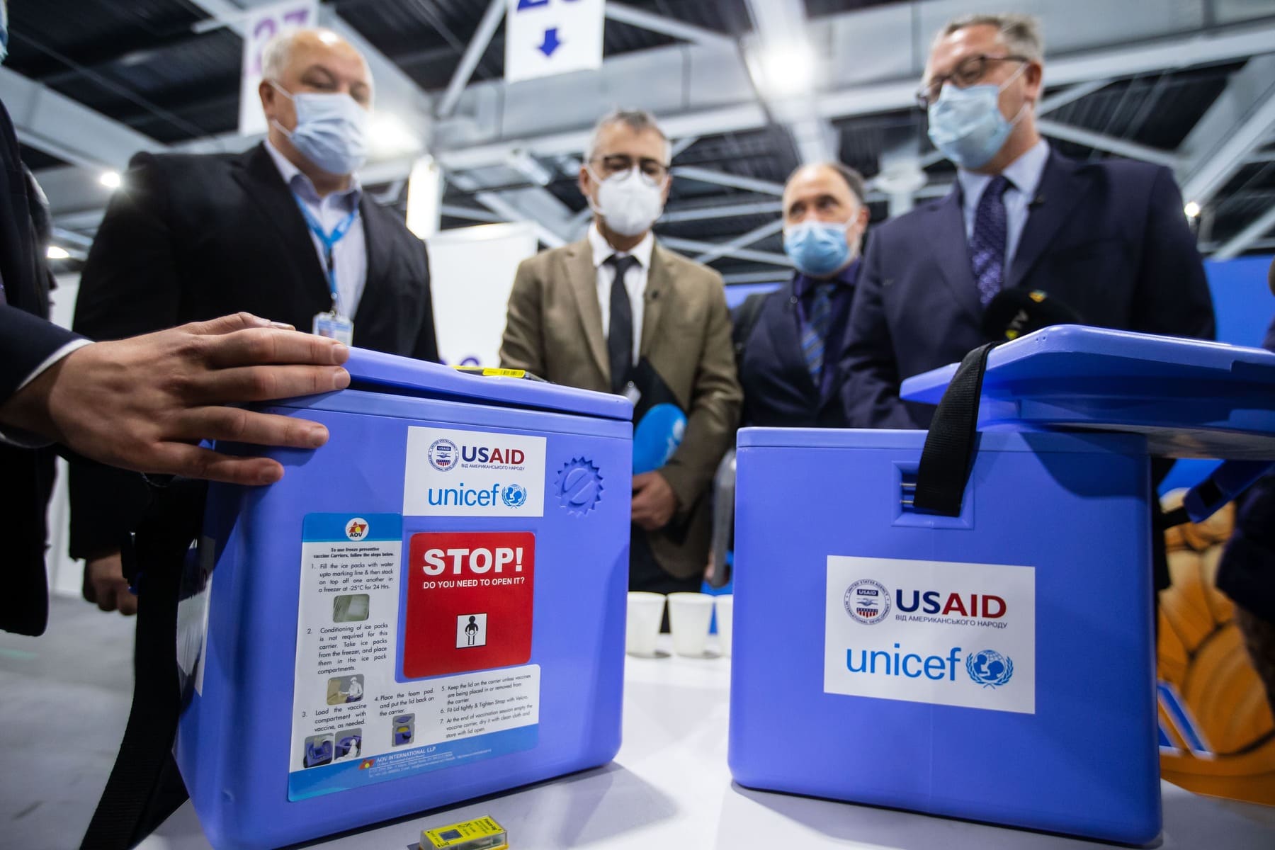 WHOとUSAIDの存在意義｜アメリカの援助縮小で起きる変化 - Learning Cycle Collective: Global ...